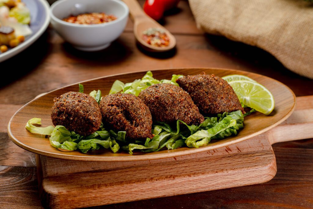 Kibe Árabe Tradicional - Culinaria de Tradicao